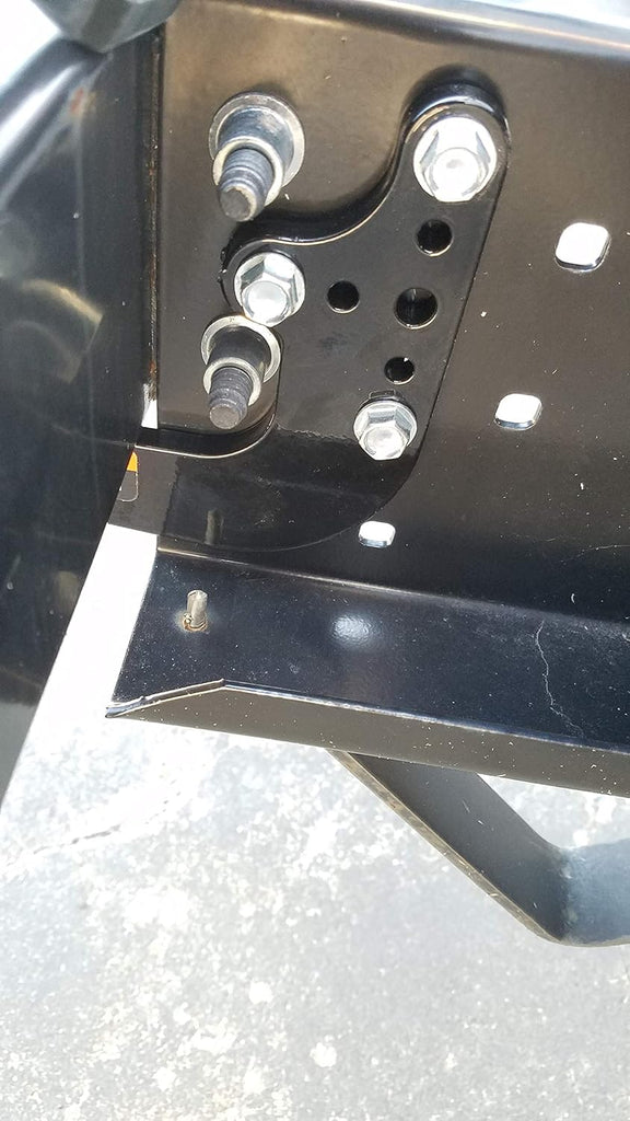 RV Bumper Brackets SafetyStruts Heavy Duty (1SSNHD, Std-Heavy Duty ...