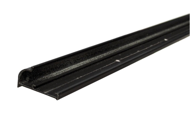 Insert Gutter Drip Rail J Channel 16' x 1-1/2" - Black 1656202 – RV ...