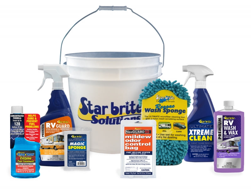 RV BUCKET CLEANING KIT 1873702 – RV Store Direct